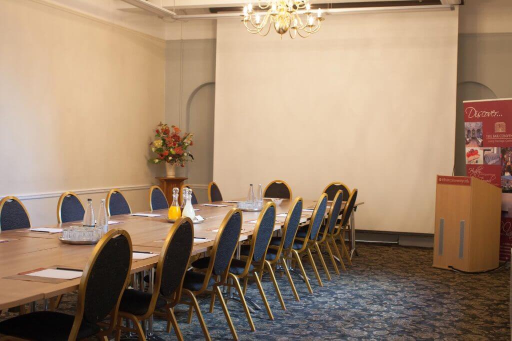 Meeting rooms - Bar Convent