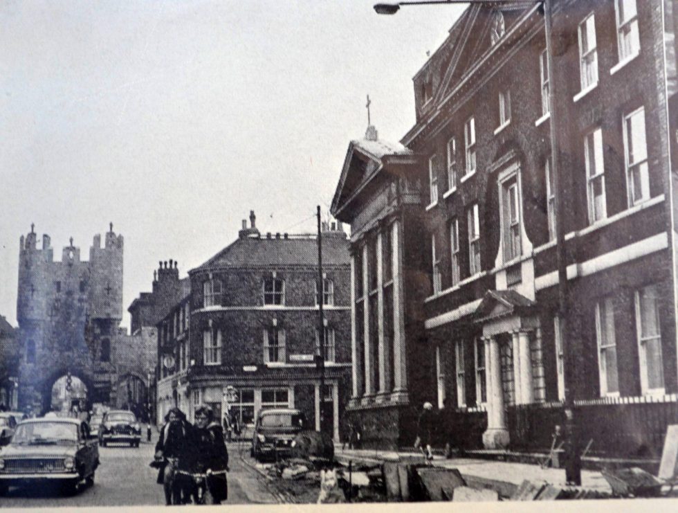 A Brief History - Bar Convent