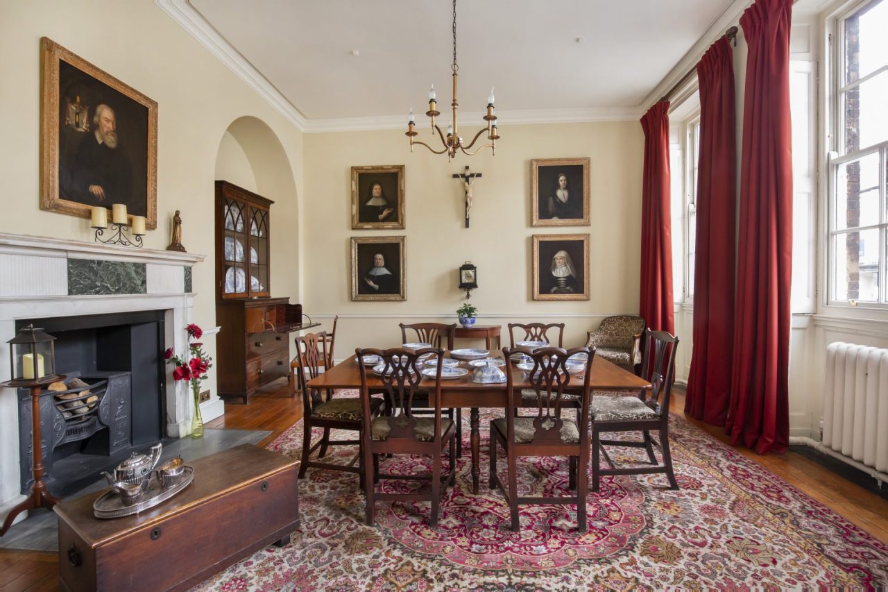House highlights - Bar Convent