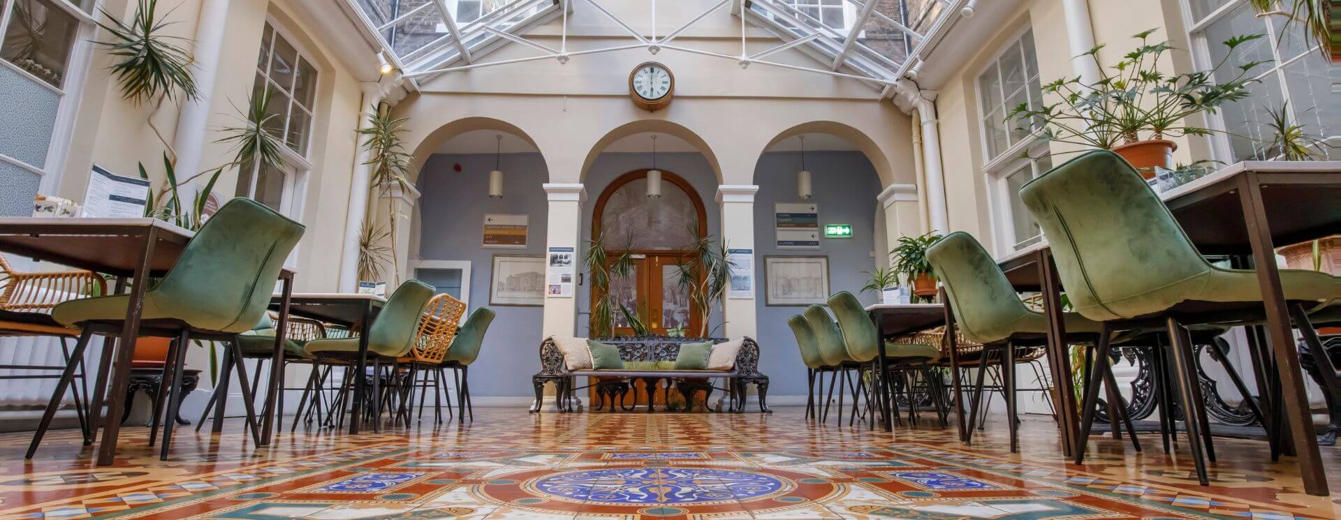 Café - Bar Convent